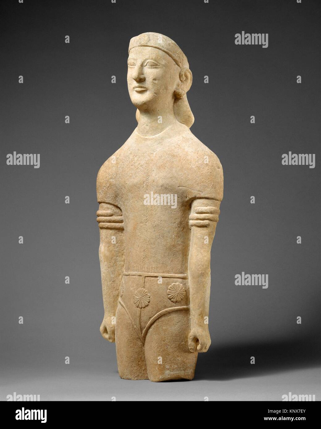 Archaic period hi-res stock photography and images - Alamy