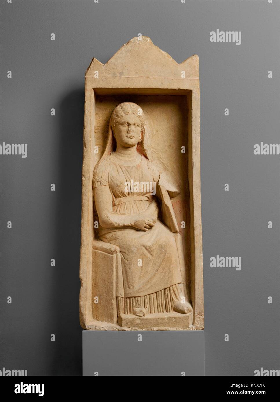 Late hellenistic sculpture hi-res stock photography and images - Alamy
