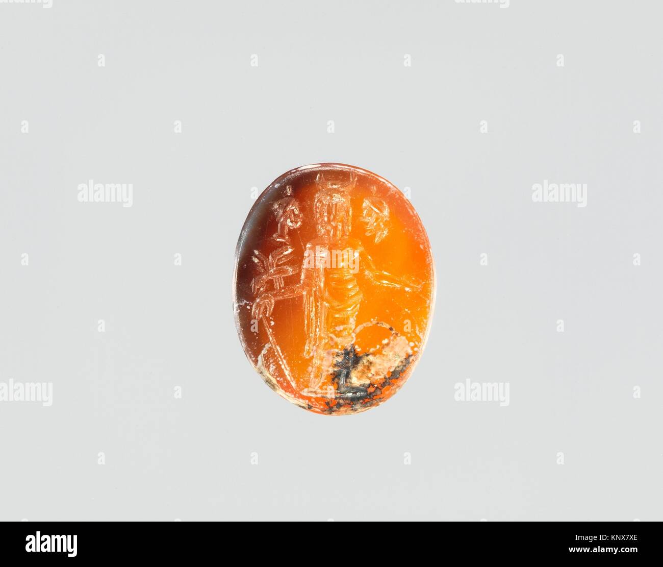 Sard intaglio hi-res stock photography and images - Alamy