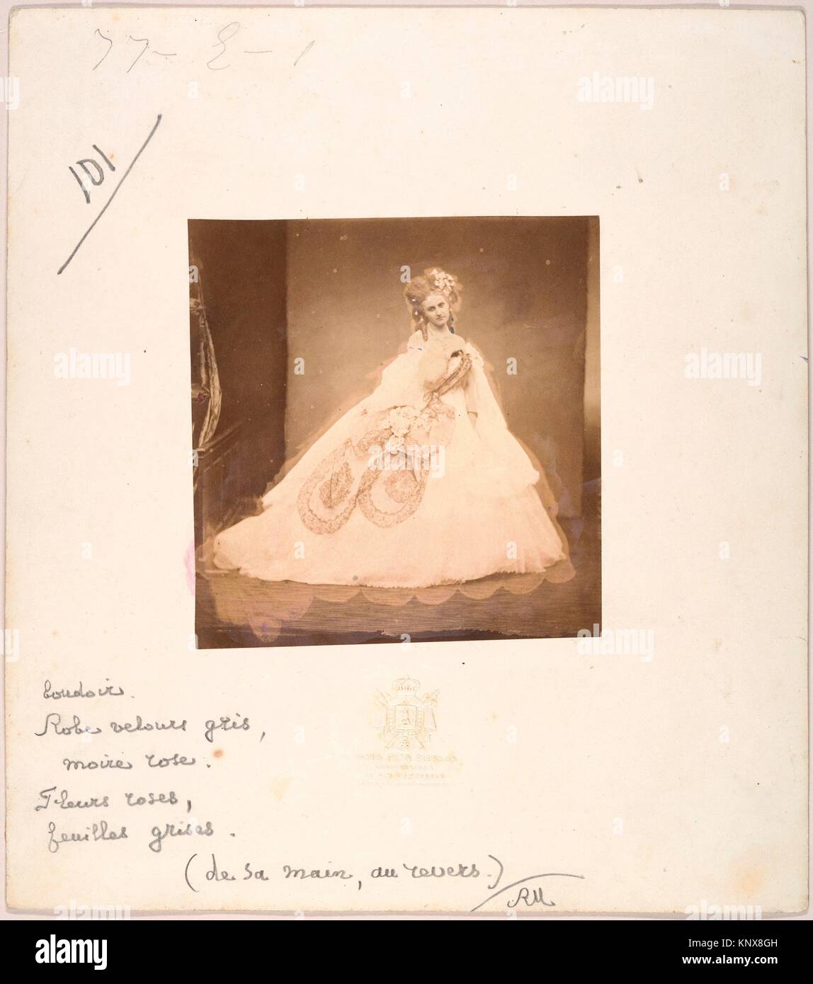 Moire rose hi-res stock photography and images - Alamy