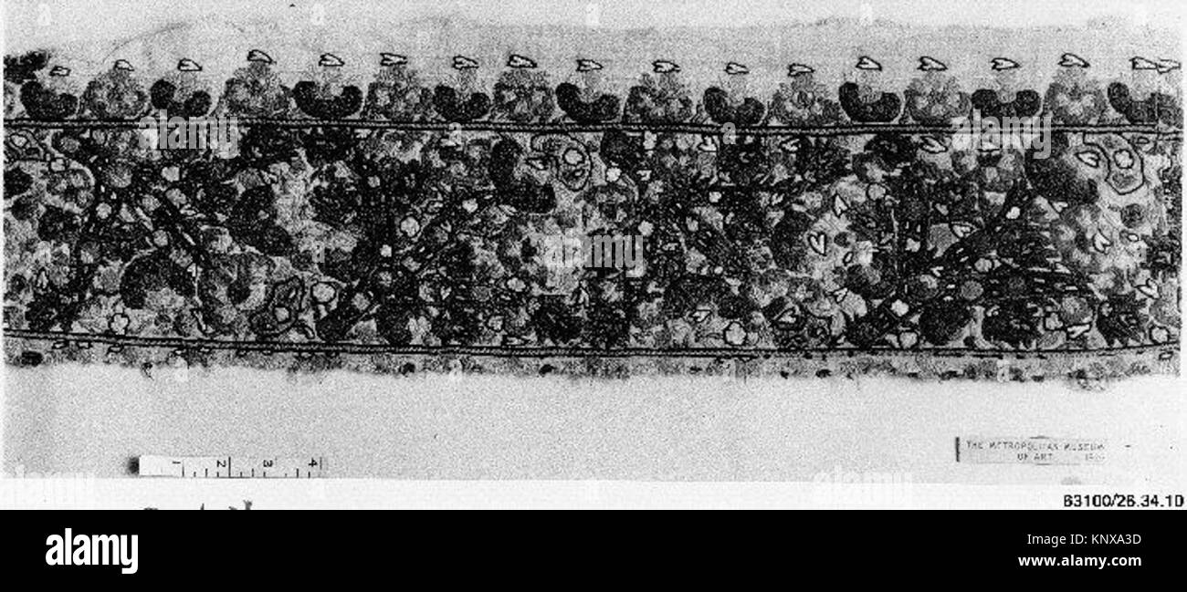 This border, likely part of a larger decorative or functional item ...