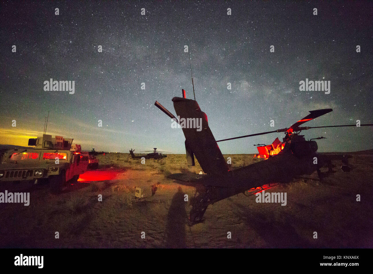 APACHE WARRIOR, Soldiers of 1st Battalion, 130th Aviation Regiment ...