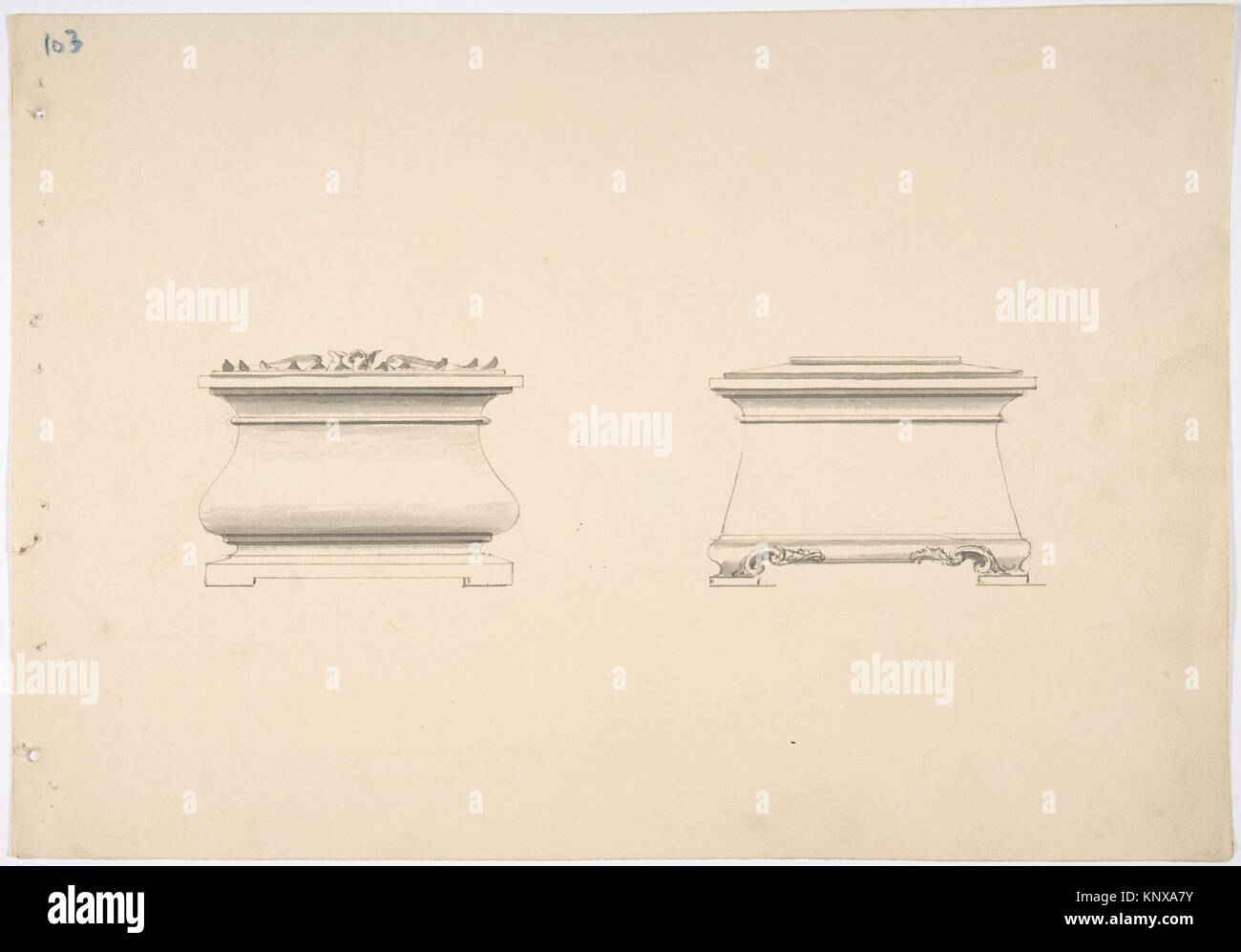Two Caskets High Resolution Stock Photography and Images - Alamy