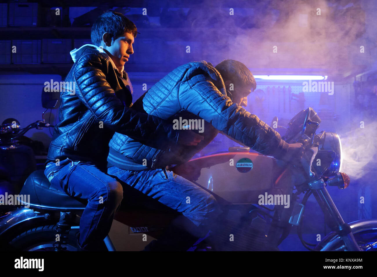 BROTHERS OF THE NIGHT, (aka BRUDER DER NACHT), 2016. ©Altered Innocence ...