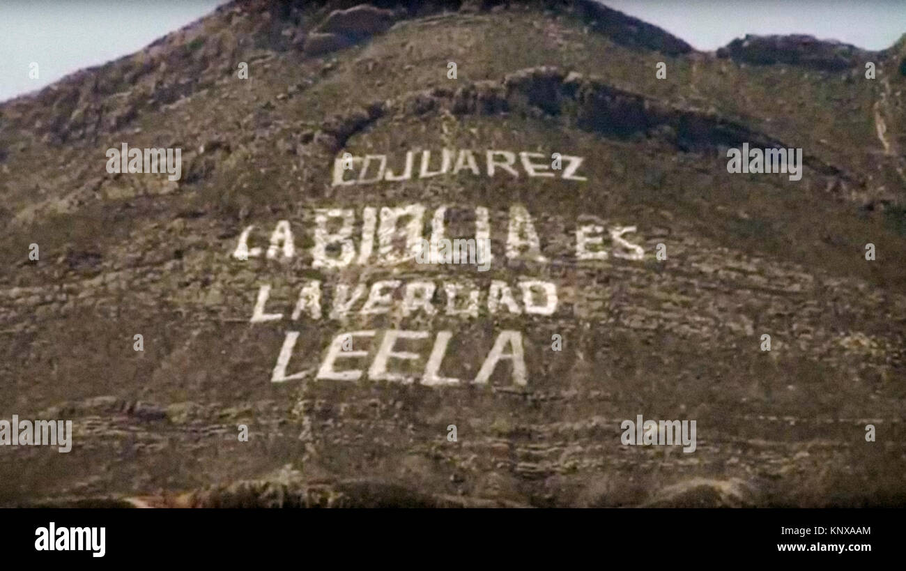 BULLETS AT THE BORDER, 2017. © Double Wave Productions / courtesy ...