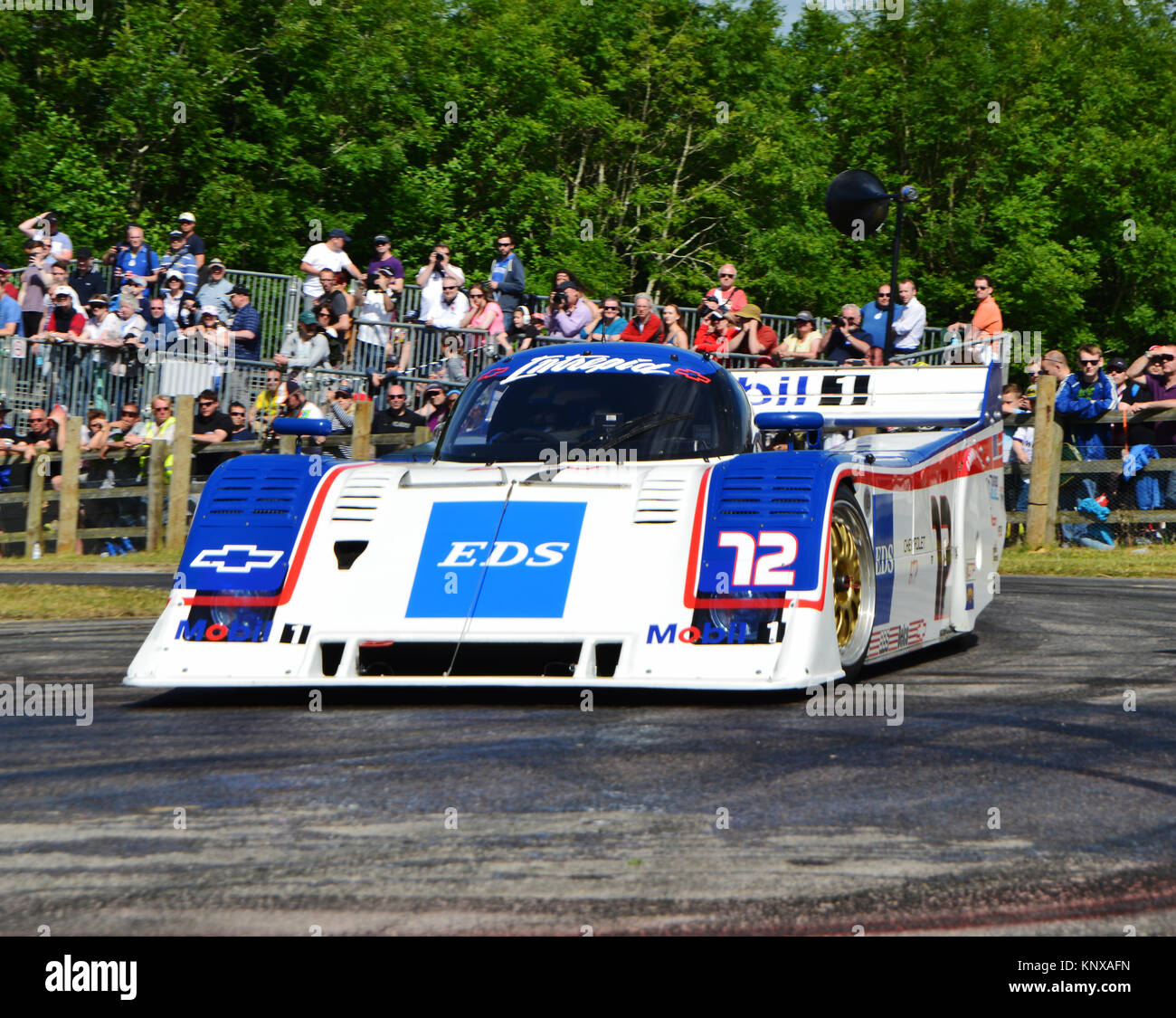 Peter Garrod, Intrepid-Chevrolet RM1, Goodwood FoS 2015, 2015 ...