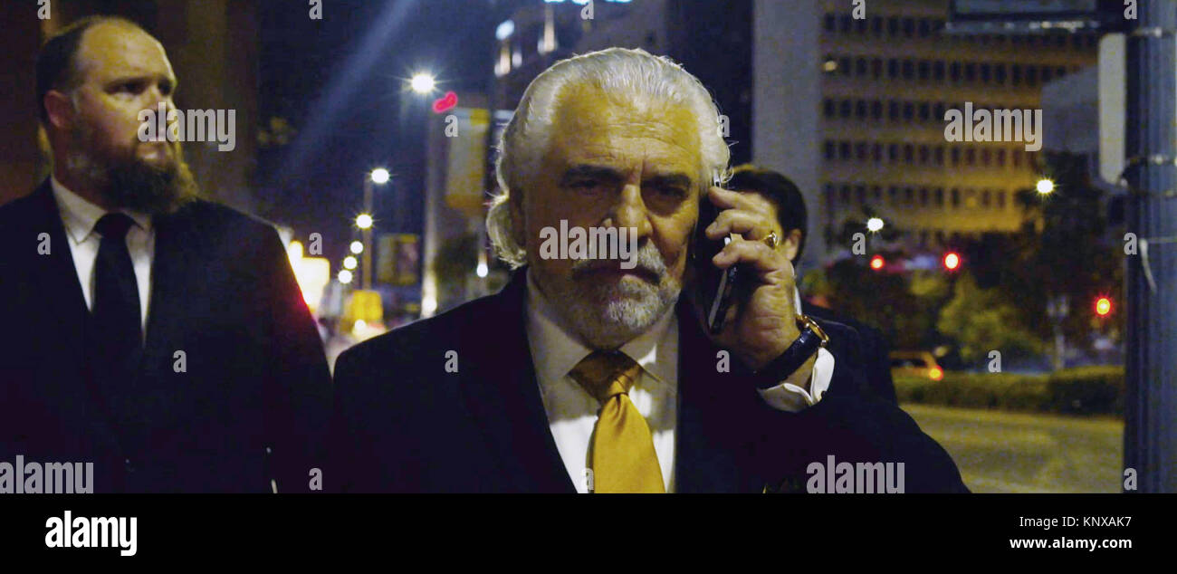 DARK MERIDIAN, from left: Dustan Costine, Ronnie Lamarque, 2017. ©The ...