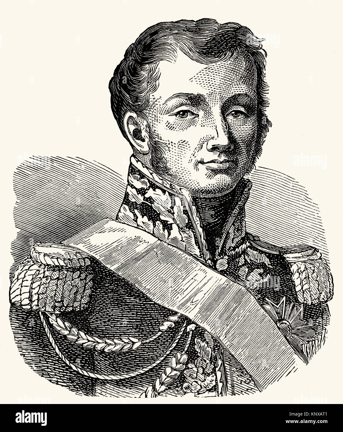 Restaurationsepoche hi-res stock photography and images - Alamy