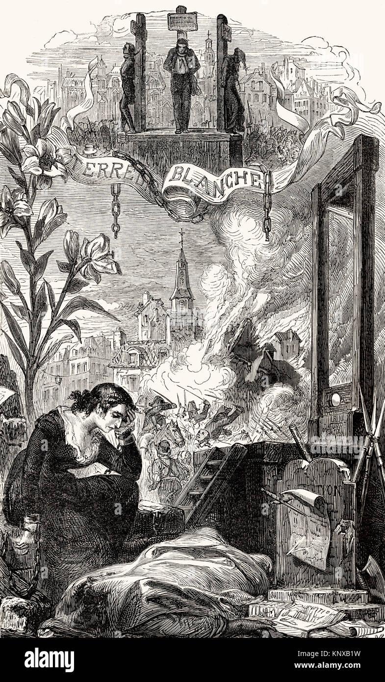 Reign Of Terror High Resolution Stock Photography and Images - Alamy