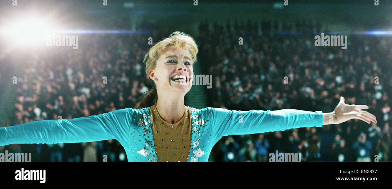 I, TONYA, Margot Robbie, as Tonya Harding, 2017. © 30West /Courtesy ...
