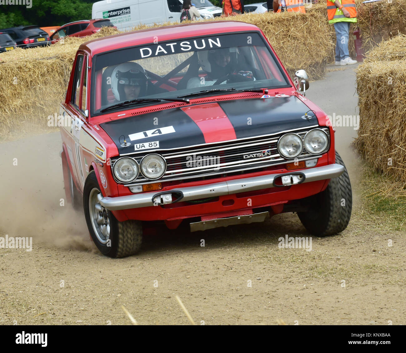 Datsun 1600 sss hi-res stock photography and images - Alamy