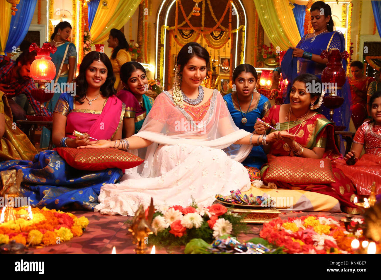 OXYGEN, Raashi Khanna, 2017. ©Shri Rai Raam Creations/courtesy Everett ...