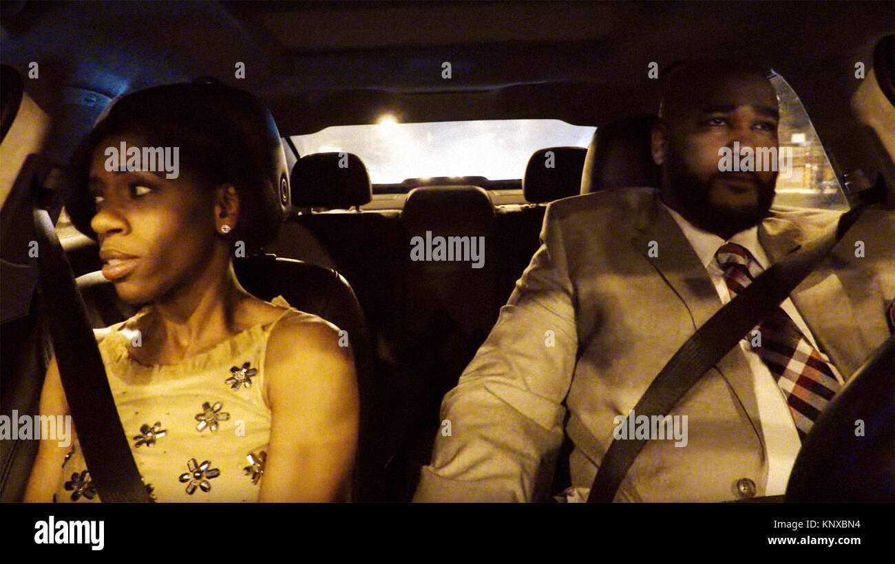 STEP OFF THE BLOCK, from left: Carrie Louise Abernathy, Lawrence E ...