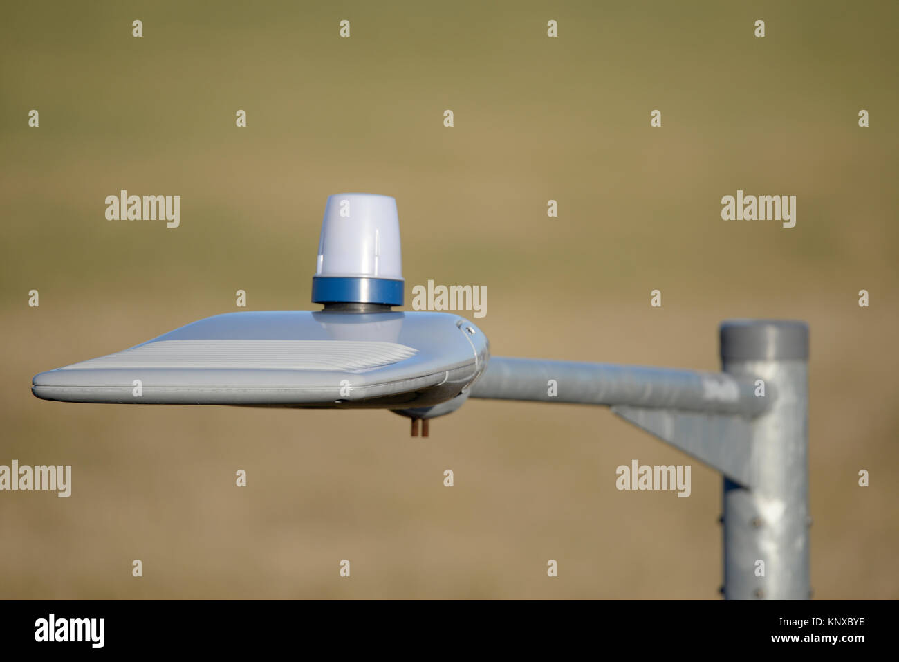 LED streel light lamp using Telematics NEMA LCU CMS Control and ...