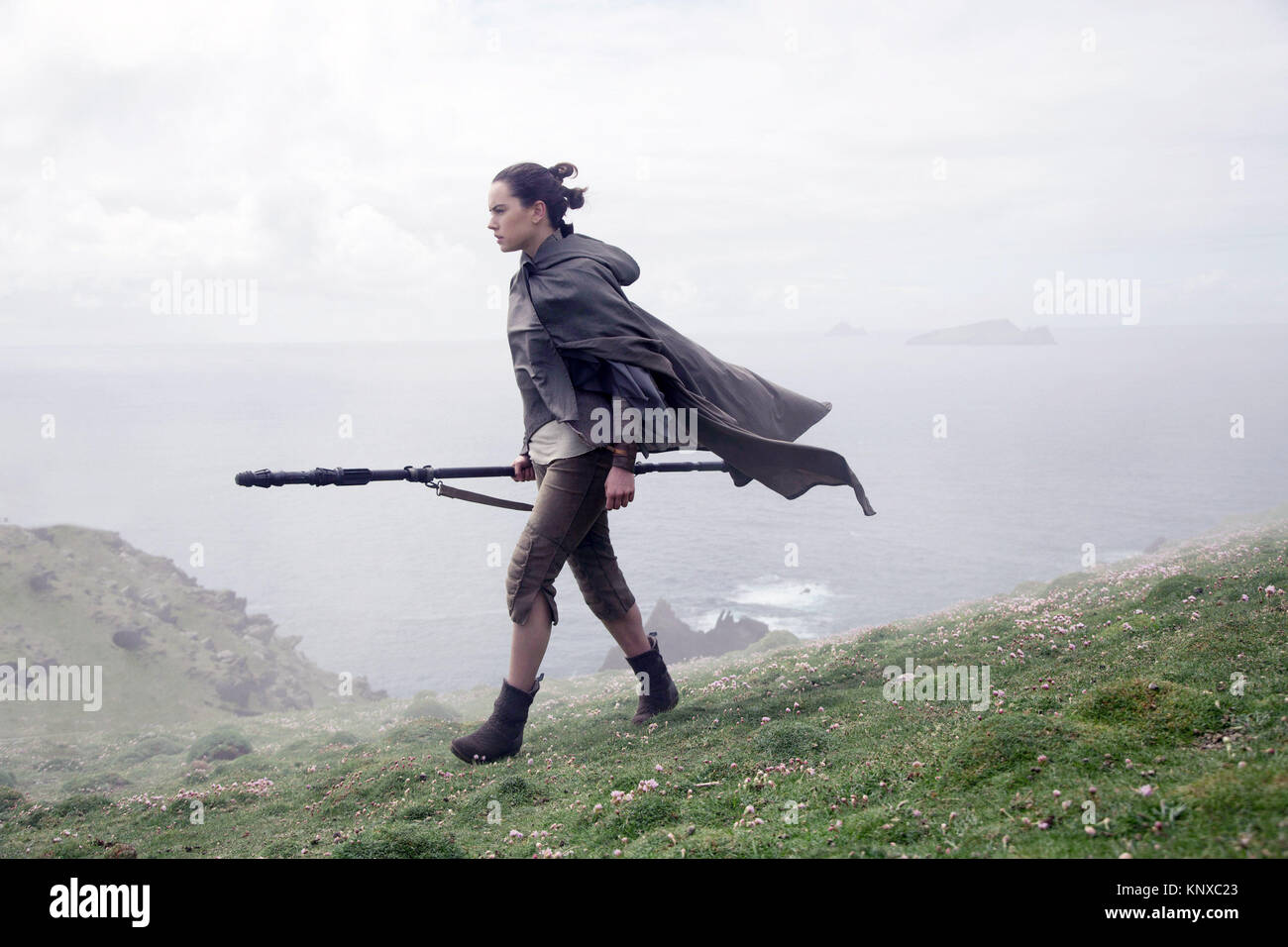 STAR WARS: THE LAST JEDI, (aka STAR WARS: EPISODE VIII - THE LAST JEDI ...