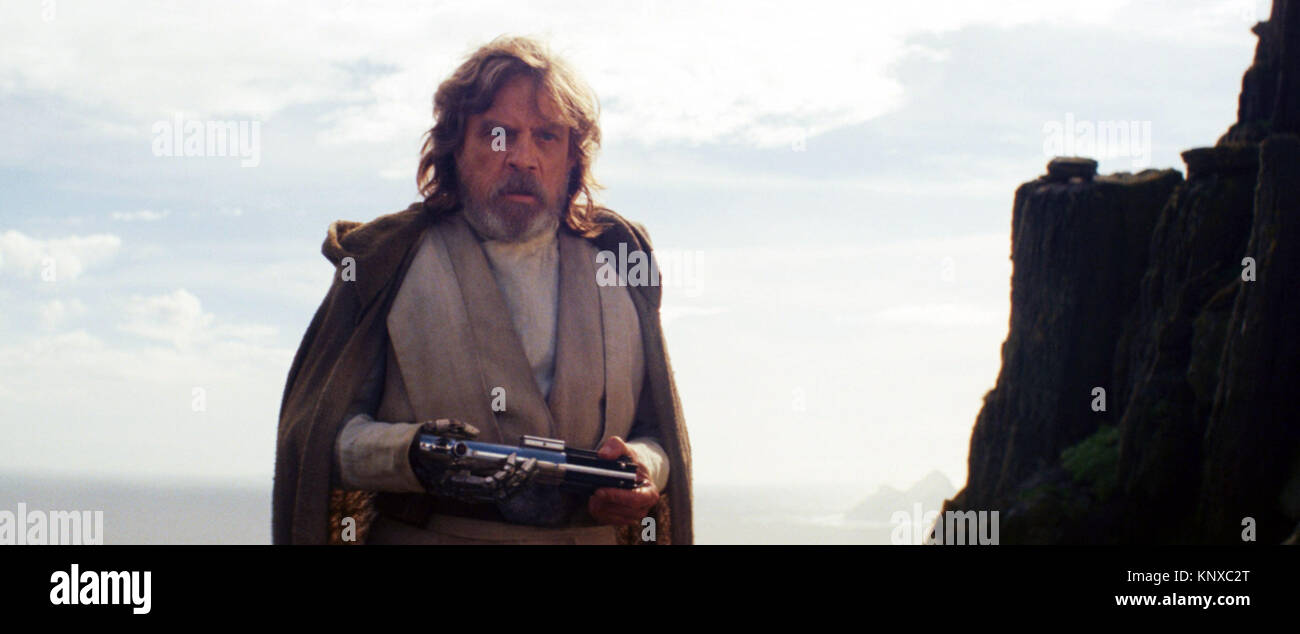 STAR WARS: THE LAST JEDI, (aka STAR WARS: EPISODE VIII - THE LAST JEDI ...