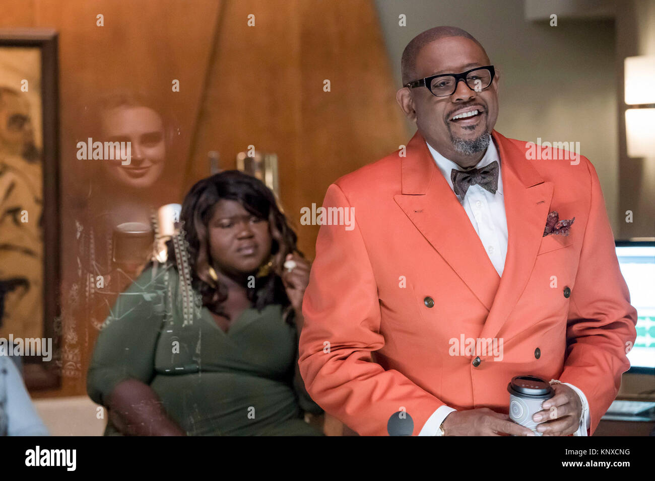 EMPIRE, Rumer Willis, Gabourey Sidibe, Forest Whitaker in 'The Lady ...