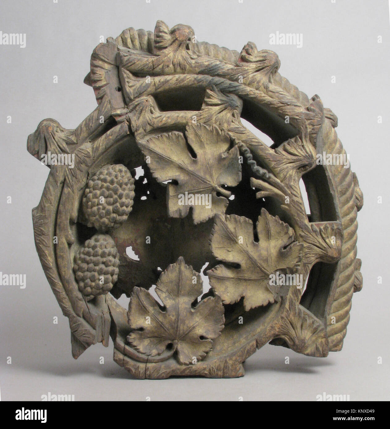 Boss or Volute MET sf05-24-15s3 462789 Stock Photo - Alamy