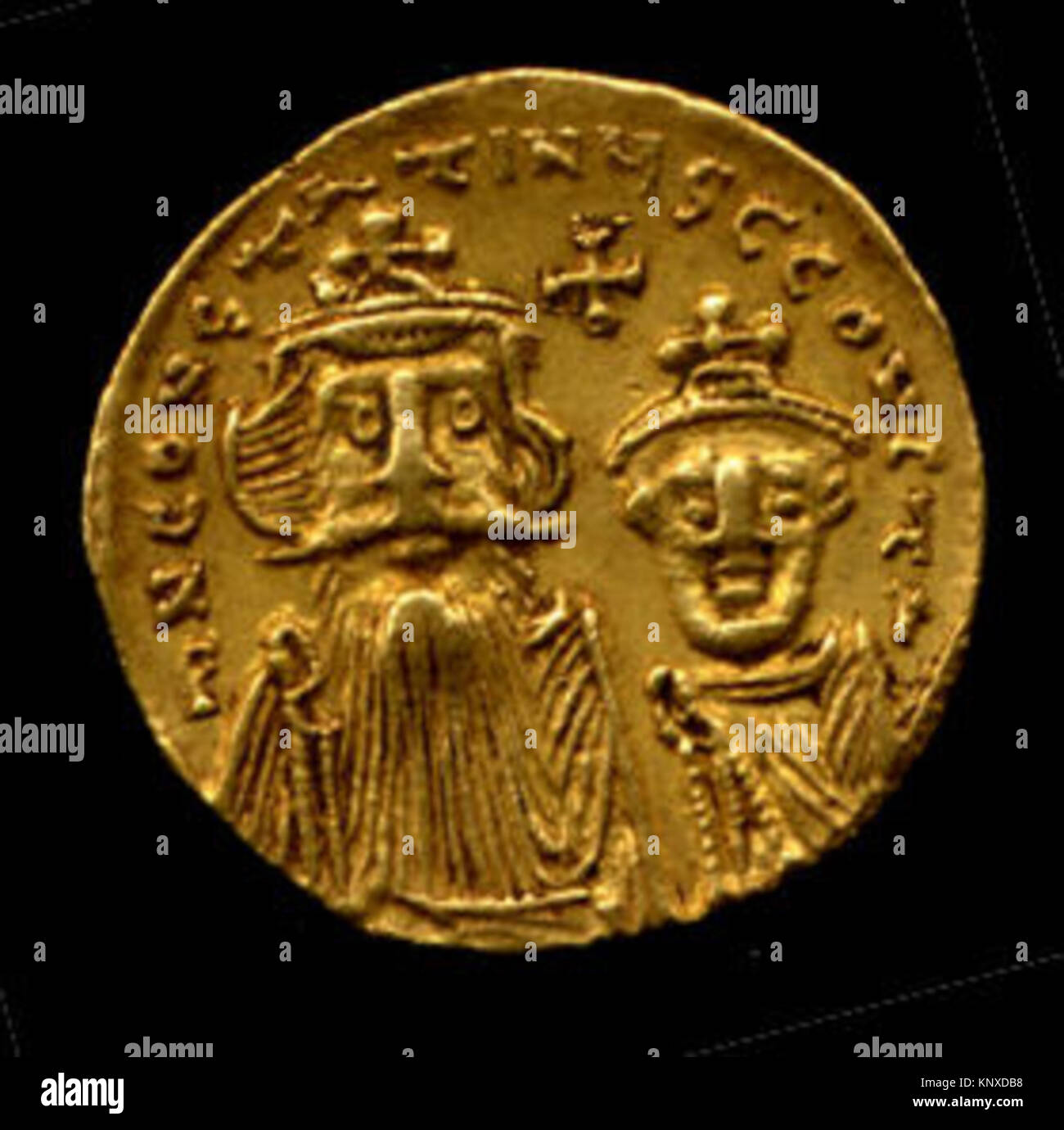 Constans ii hi-res stock photography and images - Alamy