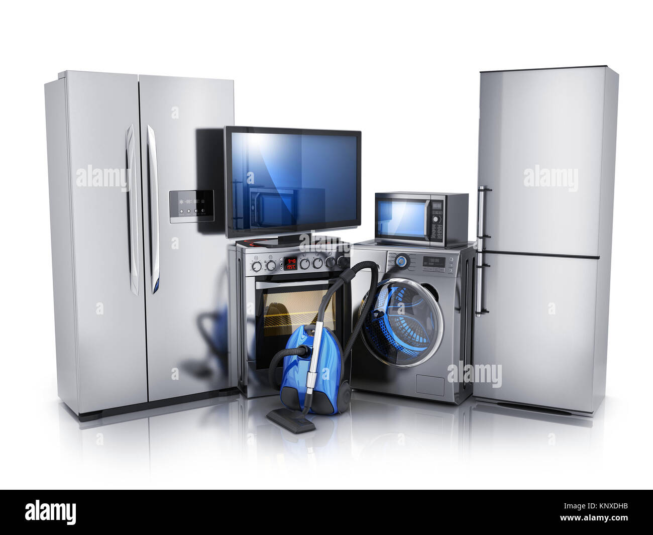 Modern kitchen washing machine cooker hi-res stock photography and ...