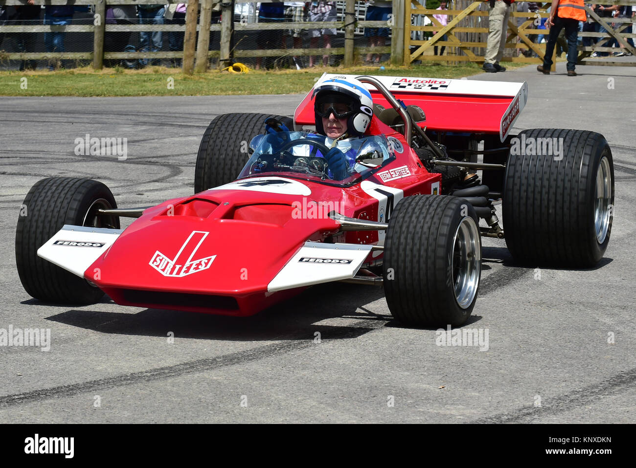 Surtees cosworth ts7 hi-res stock photography and images - Alamy