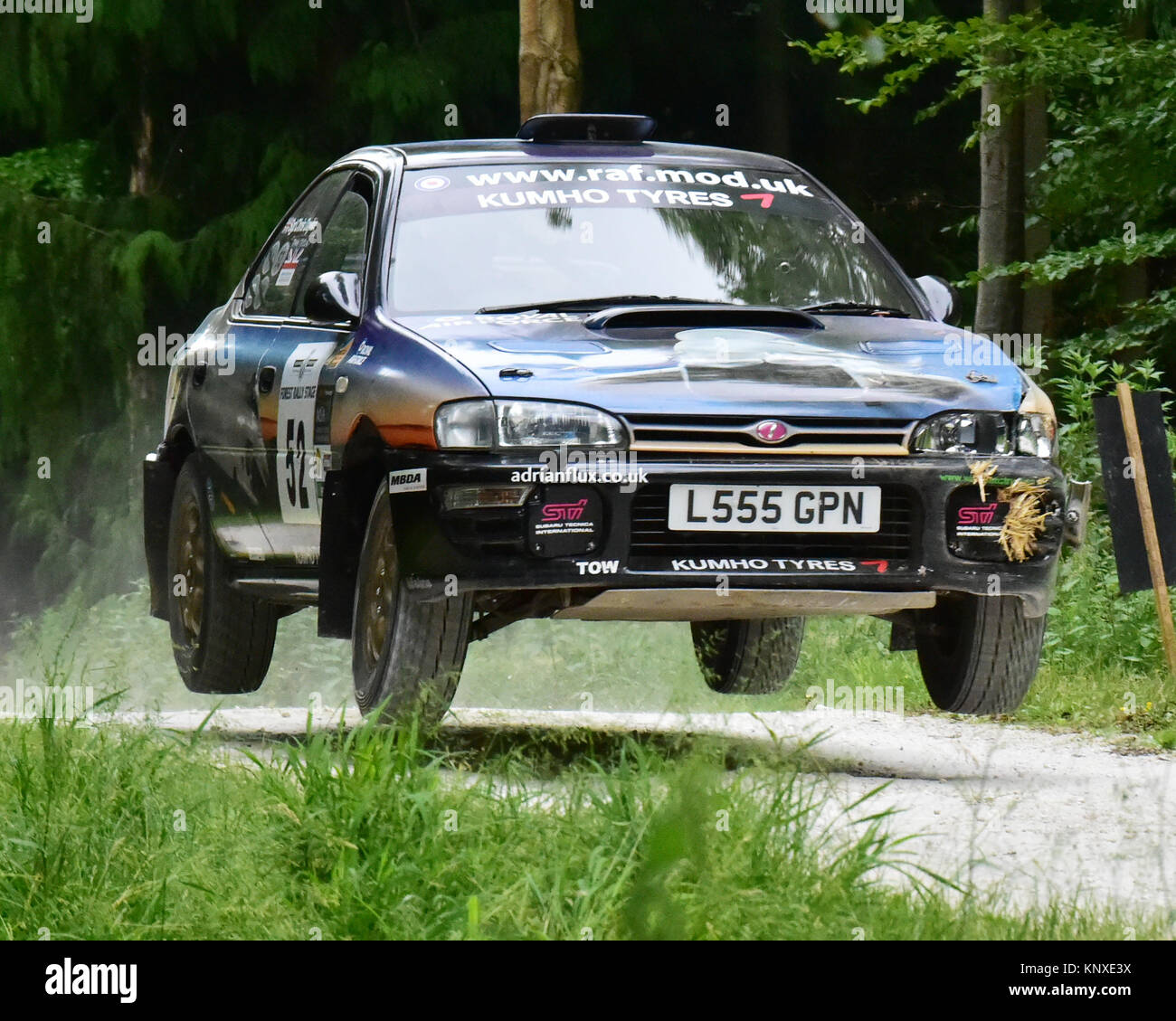 Subaru impreza group n hi-res stock photography and images - Alamy