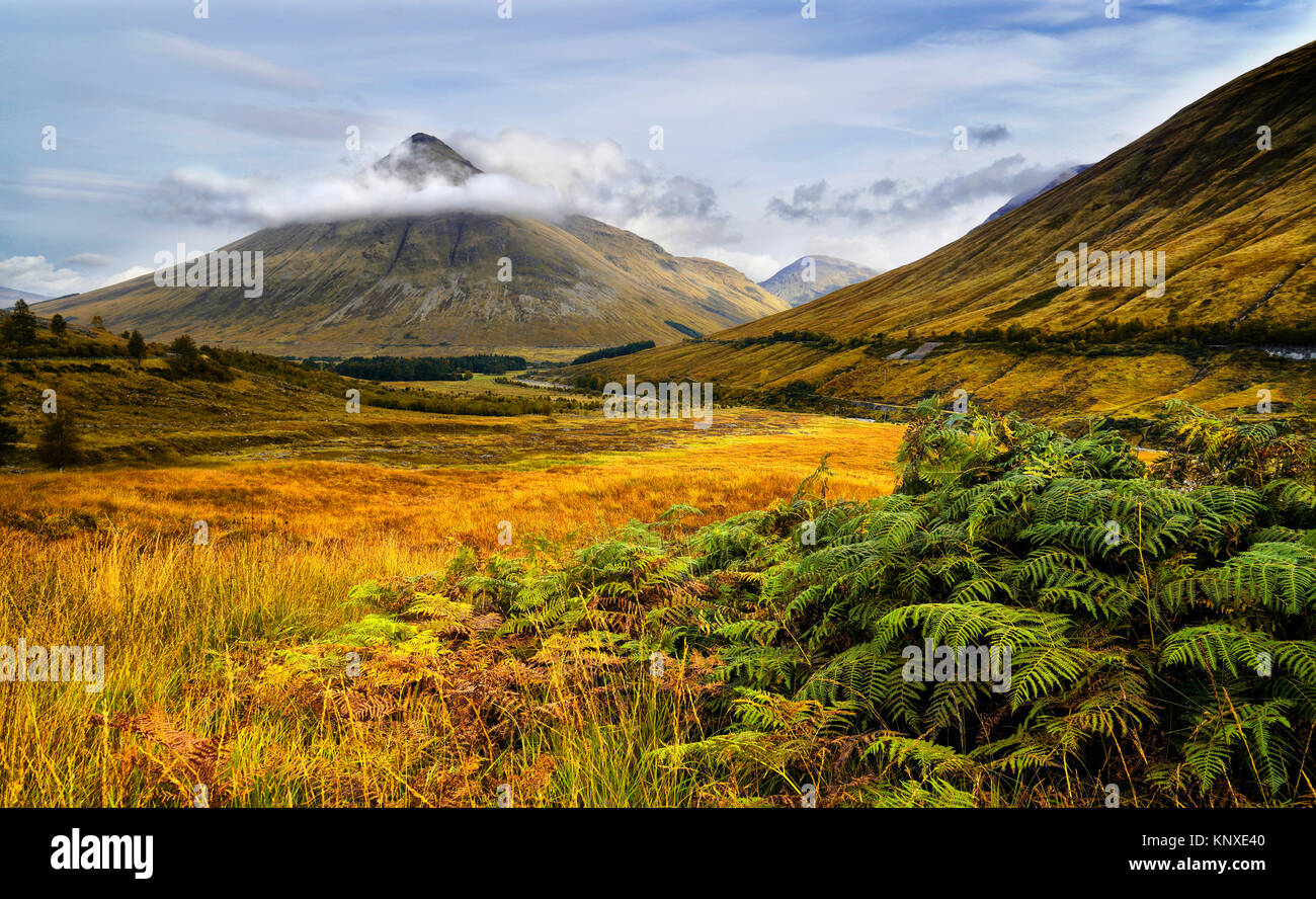 Beinn dearg mòr hi-res stock photography and images - Alamy