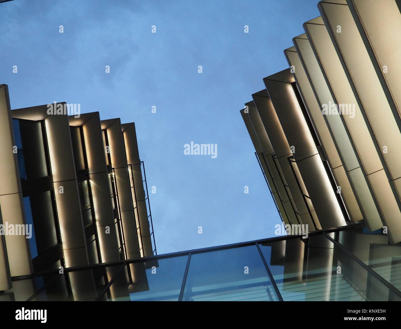 Quadrio shopping centre in Prague Stock Photo - Alamy