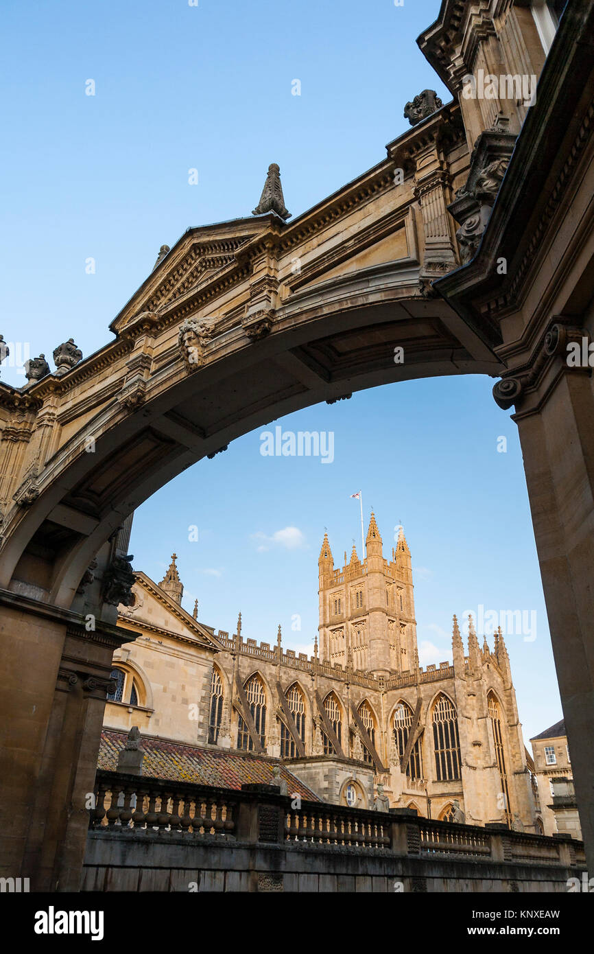 Bath arch hi-res stock photography and images - Alamy