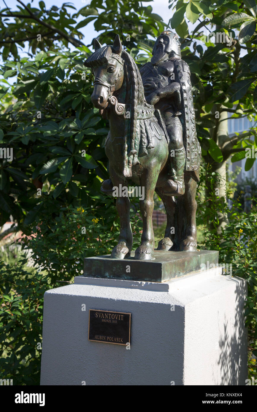 Albin polasek museum hi-res stock photography and images - Alamy