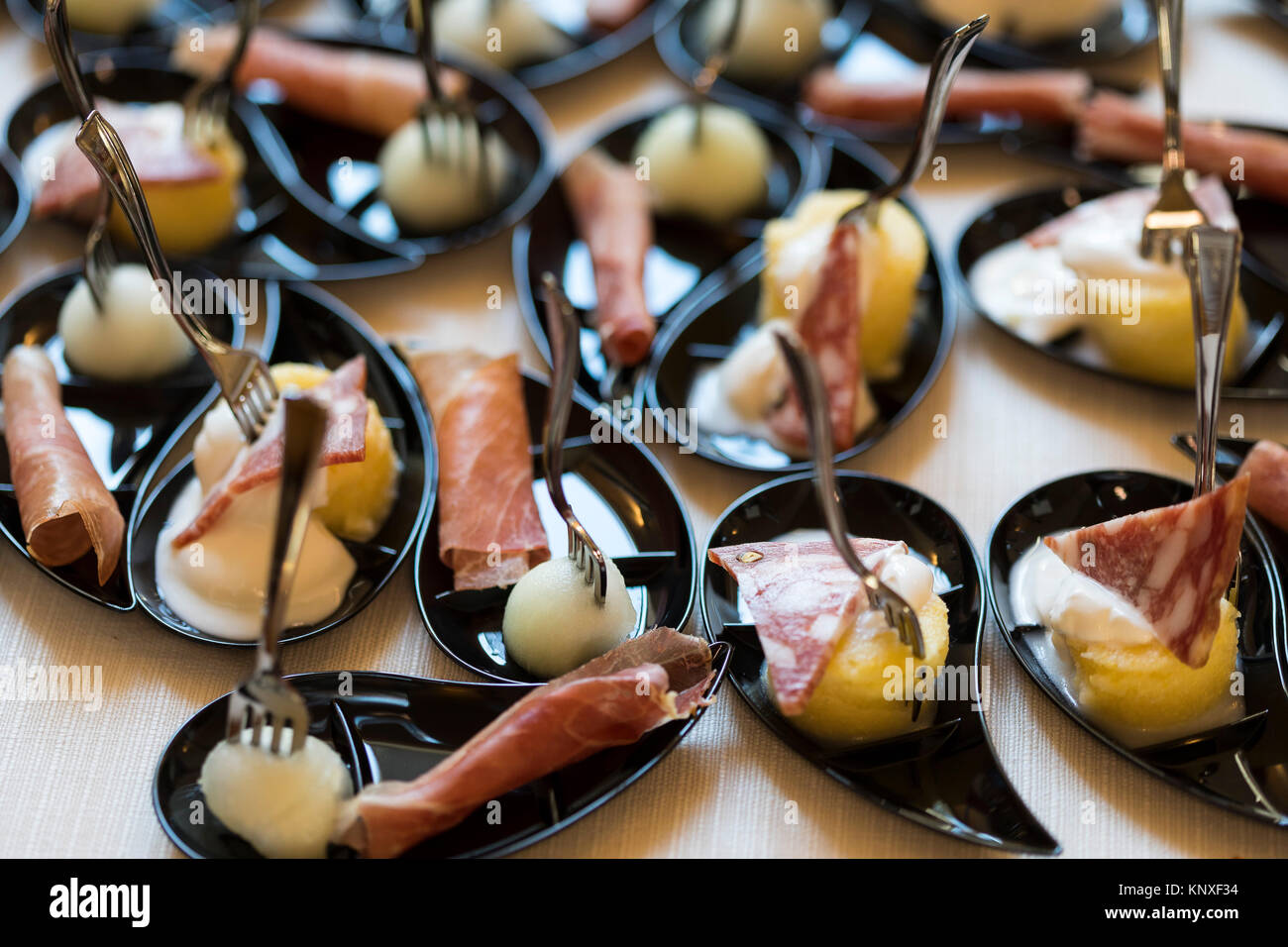 Portioned dishes hi-res stock photography and images - Alamy