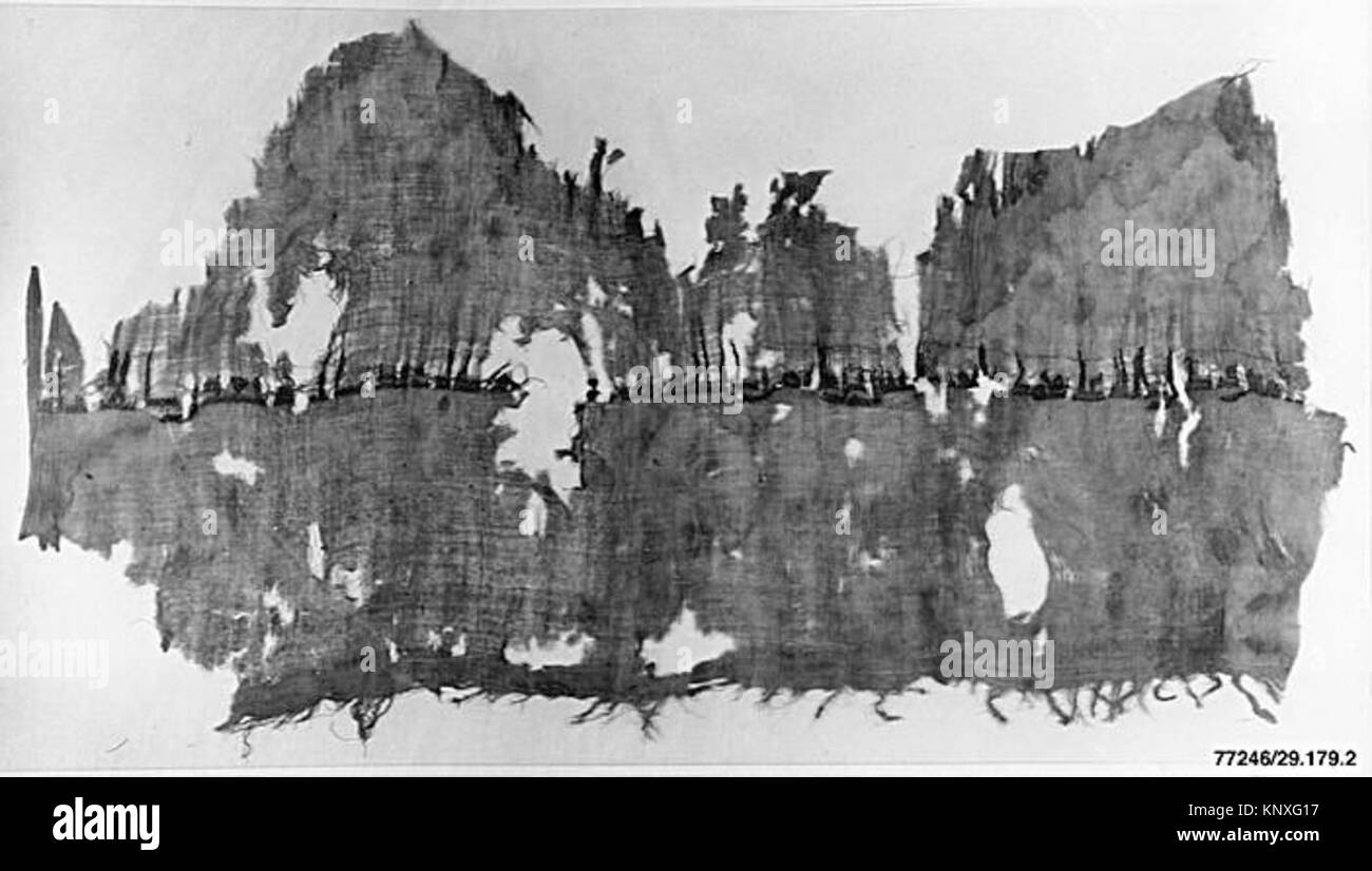 Fragment MET 77246 448286 Stock Photo - Alamy