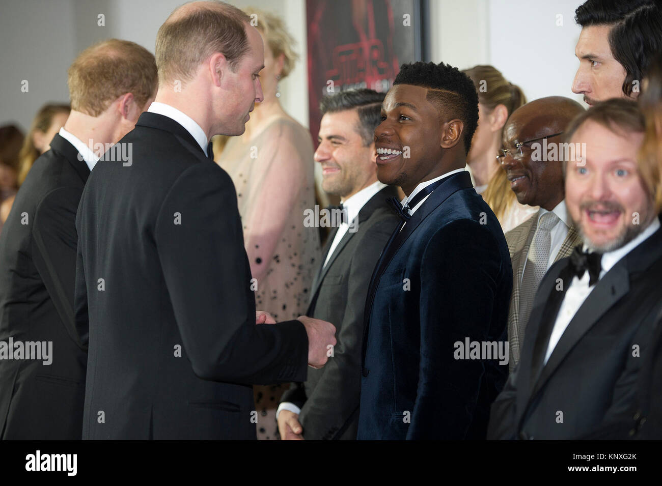 The Last Prince Cast