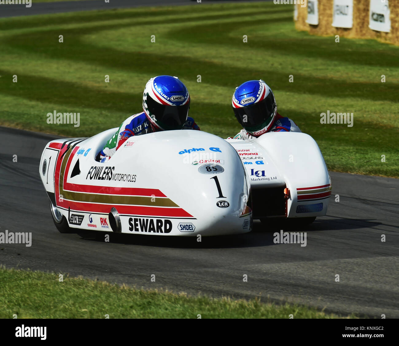 Goodwood FoS 2015, 2015, Classic, entertainment, fearless, Festival of ...