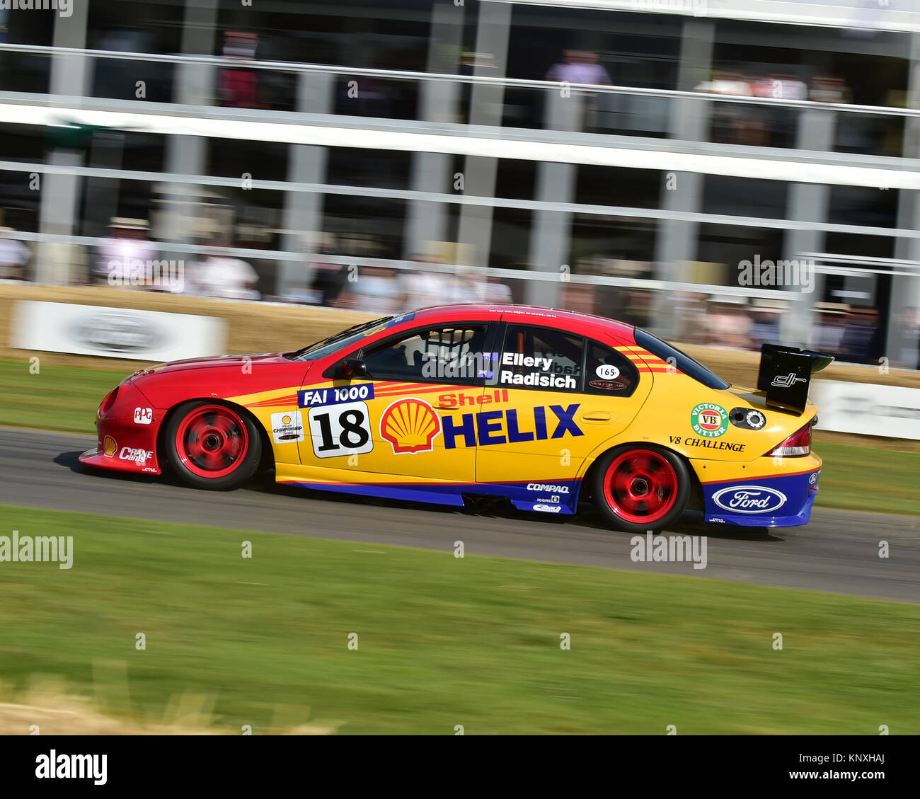 Ford falcon v8 supercar hi-res stock photography and images - Alamy