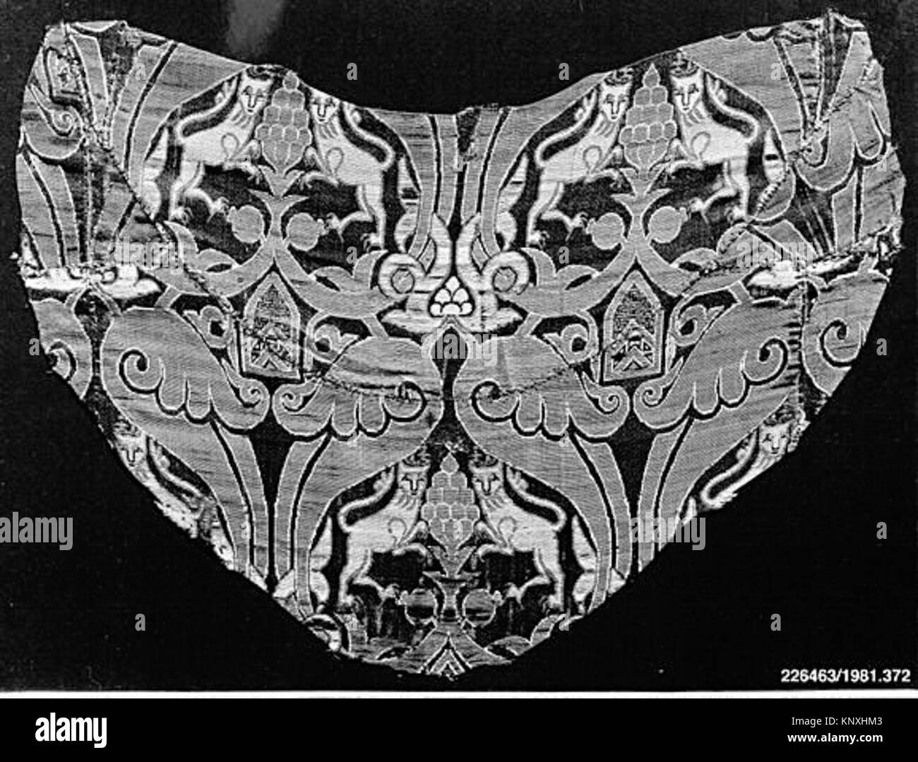 Fragment MET 226463 453057 Stock Photo - Alamy