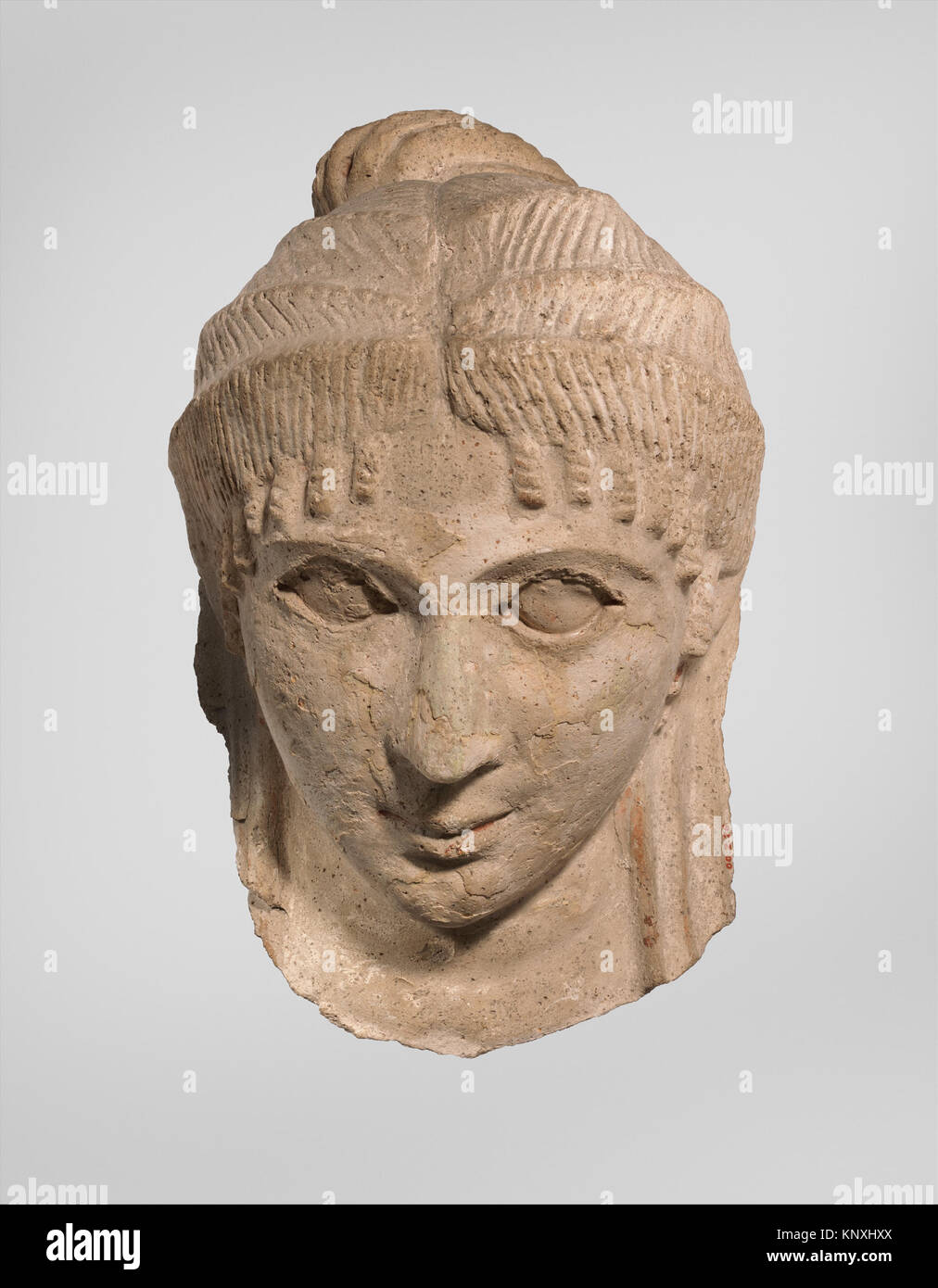 Funerary mask met hi-res stock photography and images - Alamy