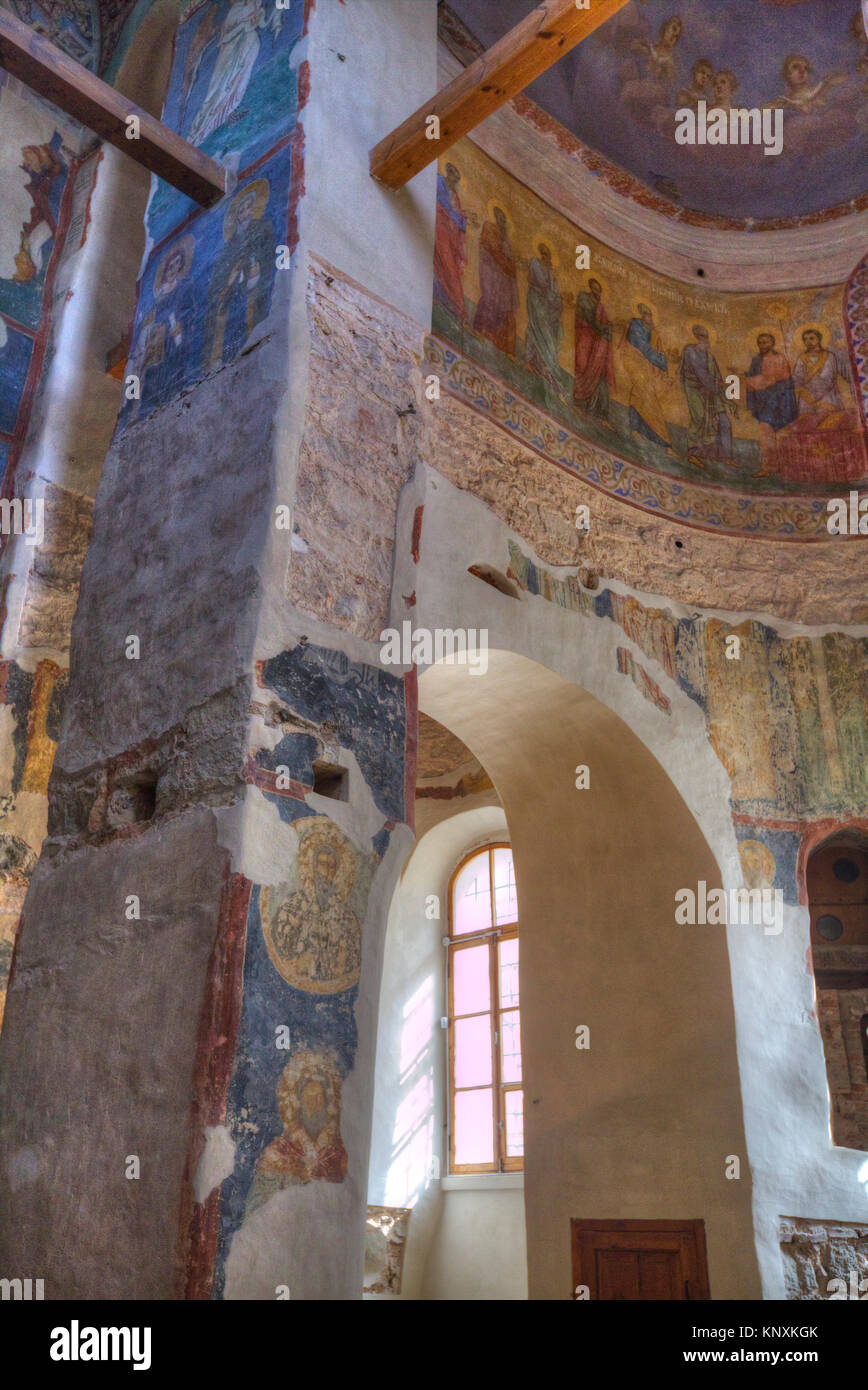 Monastery of st anthony hi-res stock photography and images - Alamy