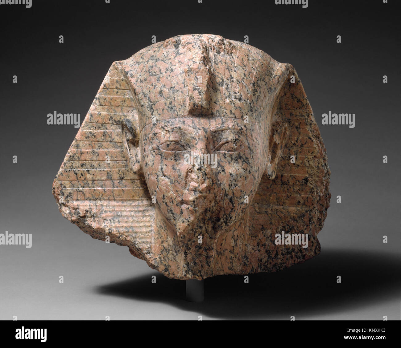 Head of Hatshepsut MET DT301248 548307 Stock Photo - Alamy