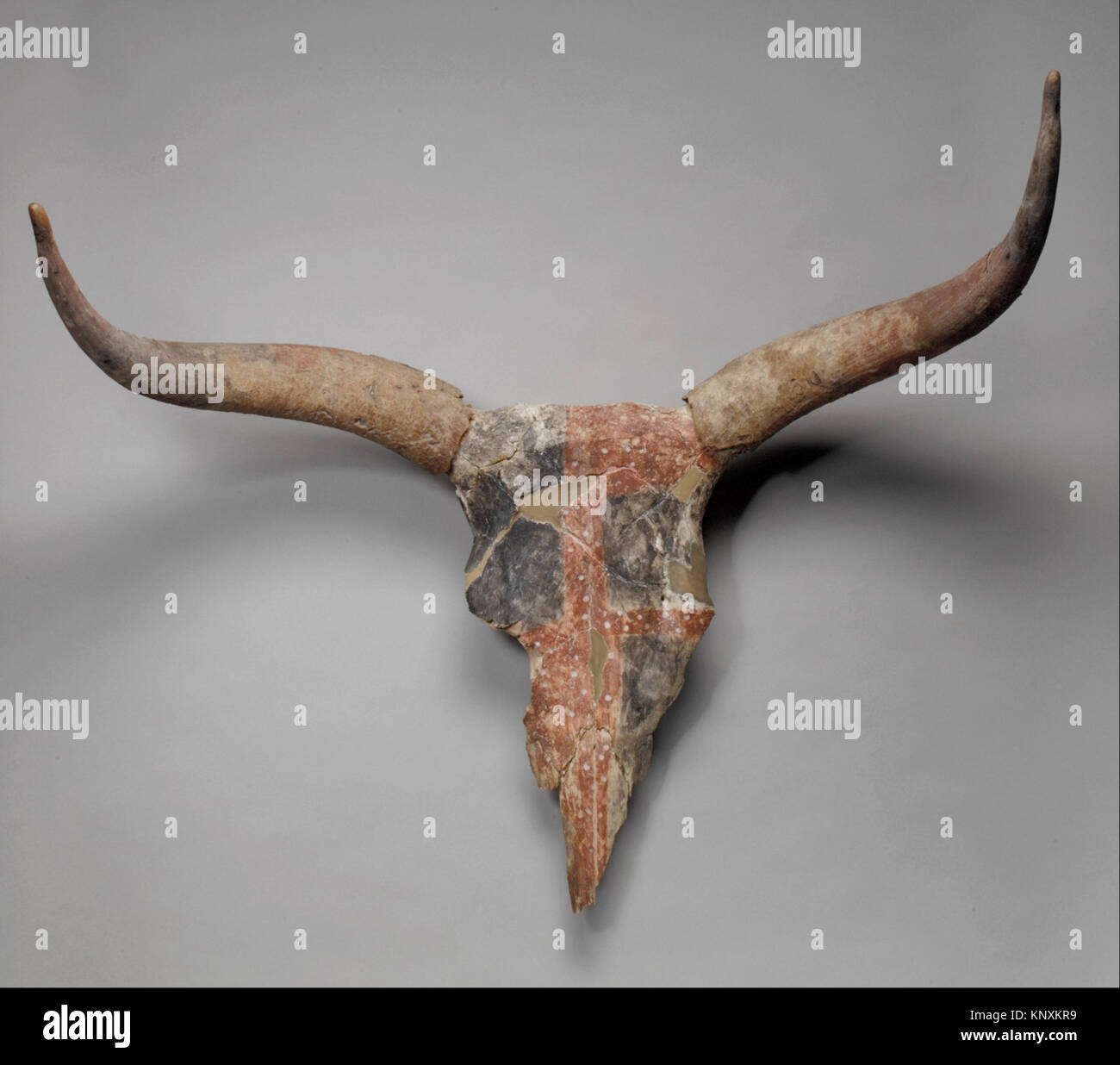 Bucranium MET DP100986 548350 Stock Photo - Alamy