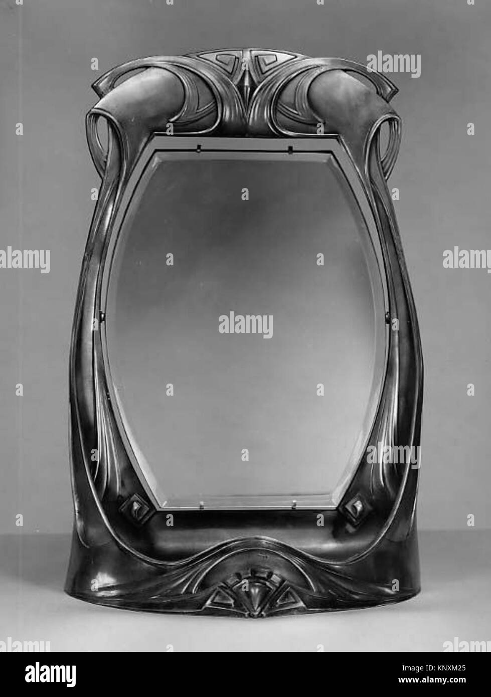 A German dressing table mirror in the MET collection, cataloged sf1983 ...