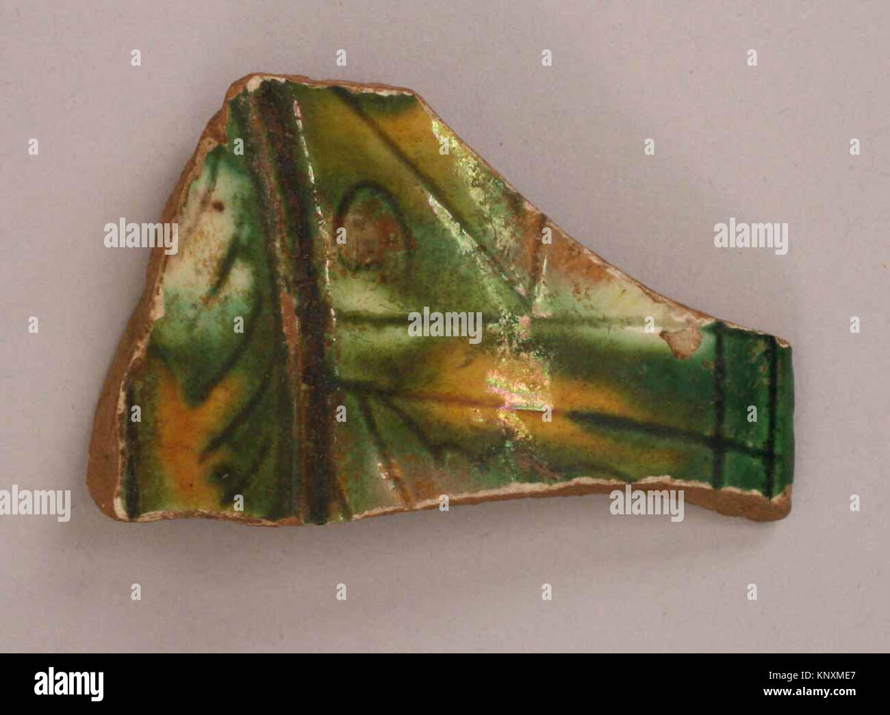 Fragment MET sf32-150-336a 448807 Stock Photo - Alamy