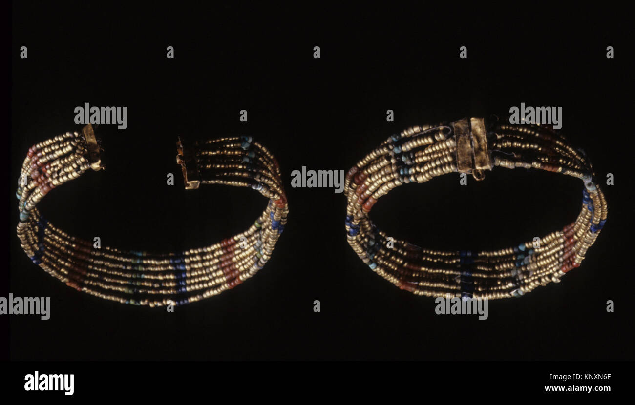 Beaded armlet hi-res stock photography and images - Alamy