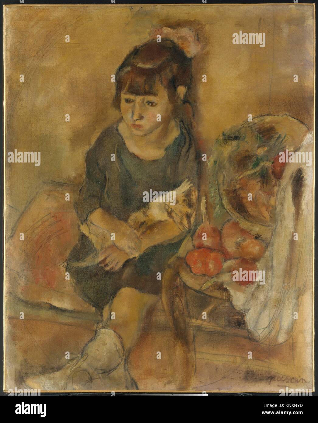 George gershwin painting hi-res stock photography and images - Alamy