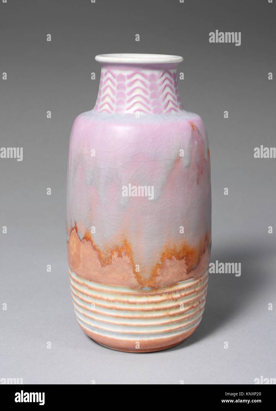 Vase. Designer: Adelaide Alsop Robineau (American, Middletown ...