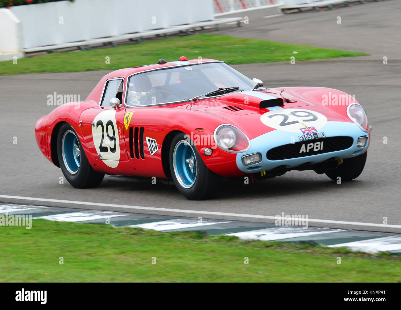 Jean alesi ferrari hi-res stock photography and images - Alamy