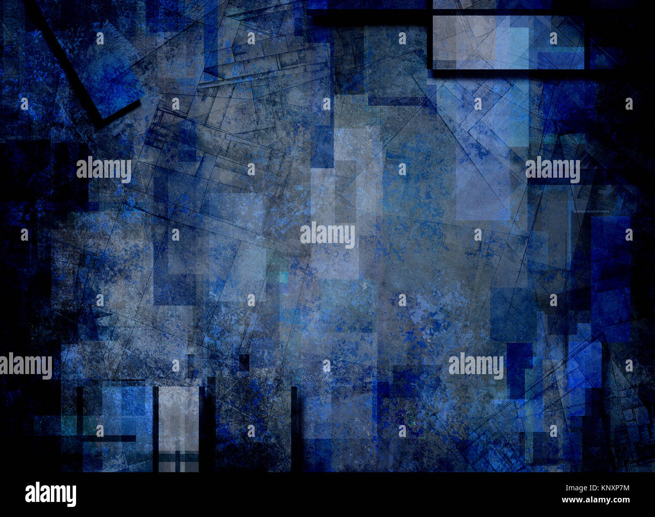 Muted Abstract Background. 3D rendering Stock Photo - Alamy