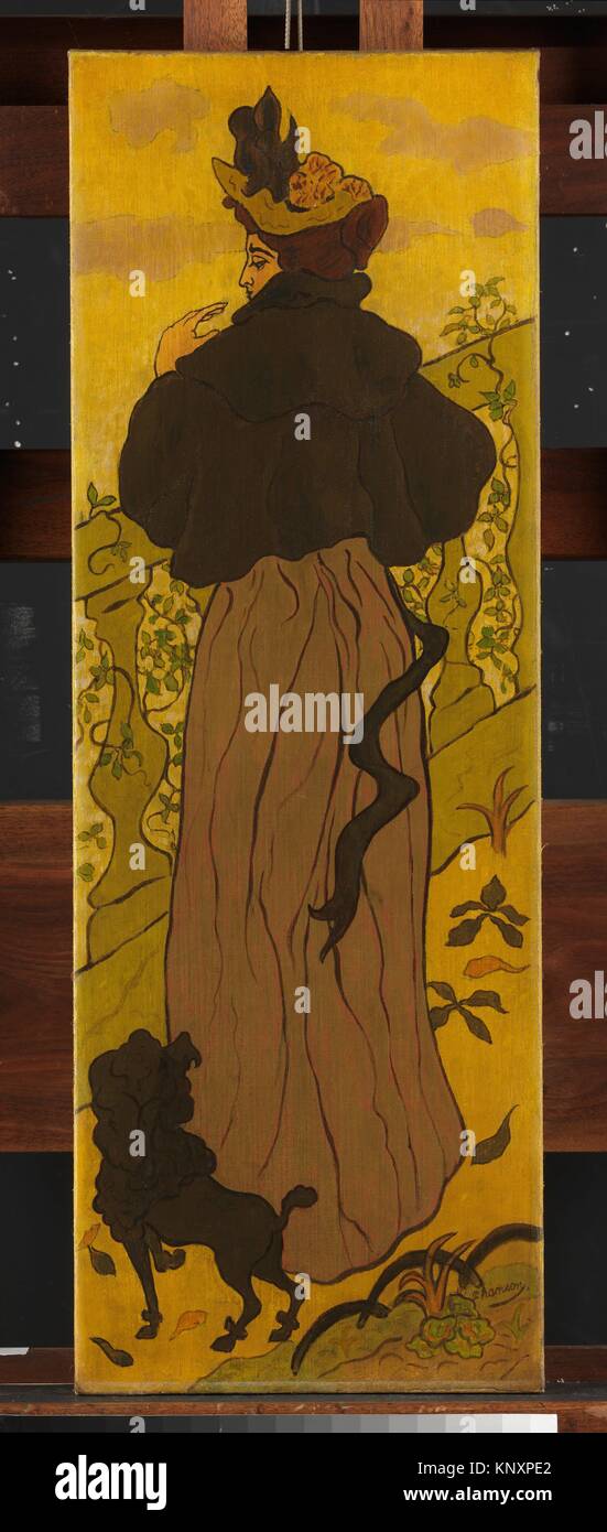 Paul ranson art hi-res stock photography and images - Alamy