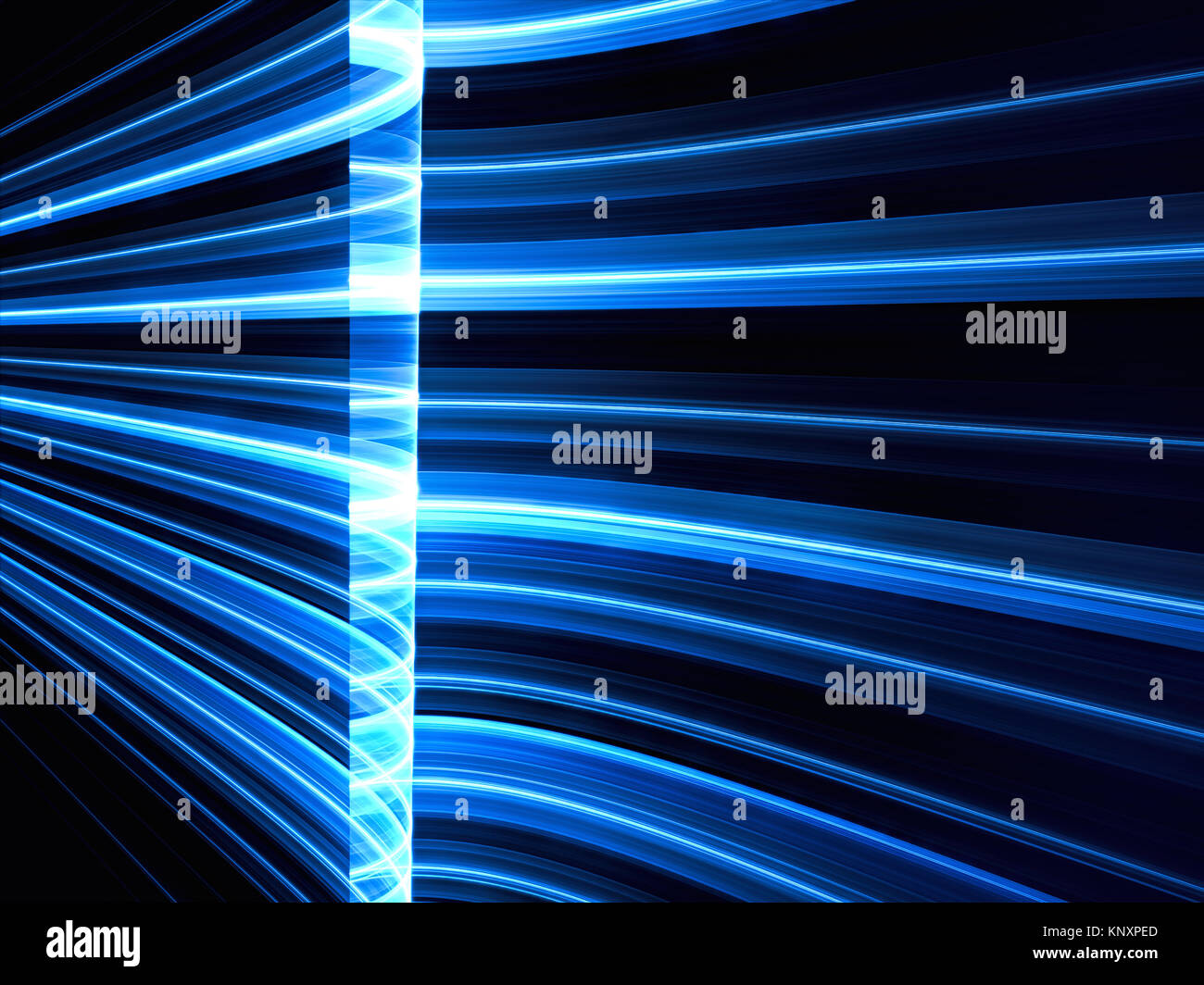 Glowing line stripes motion background hi-res stock photography and ...