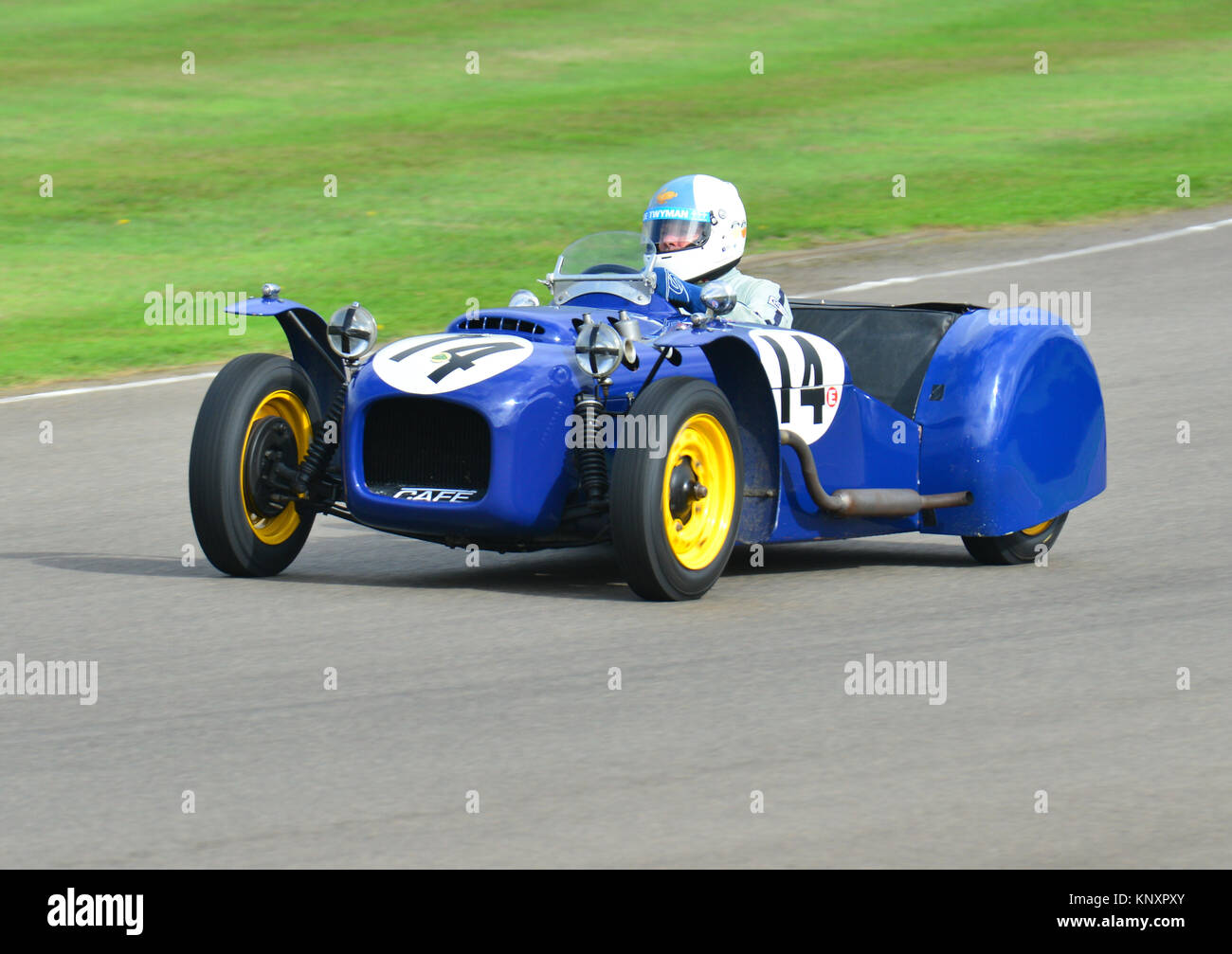 Lotus mk vi hi-res stock photography and images - Alamy